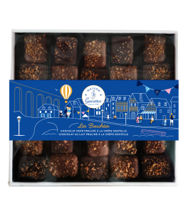 Gavottes, la crêpe dentelle Bretonne (4) - Biscuiterie Loc Maria