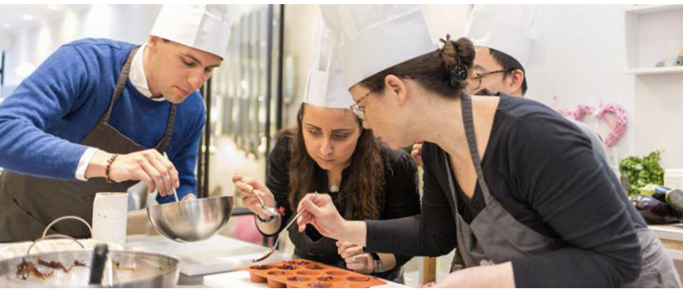 Crêpes Dentelle façon Ispahan