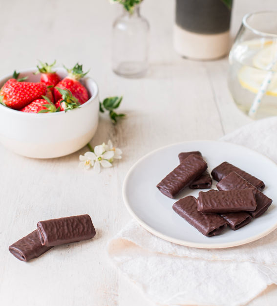 Notre Histoire - Biscuiterie Loc Maria