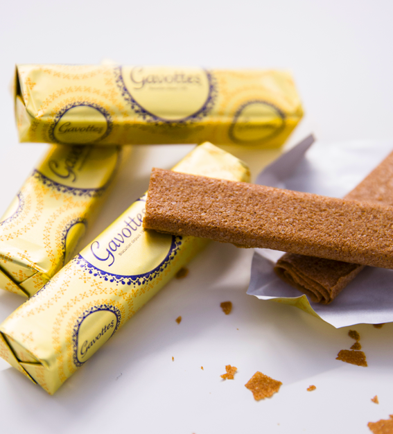 Notre Histoire - Biscuiterie Loc Maria